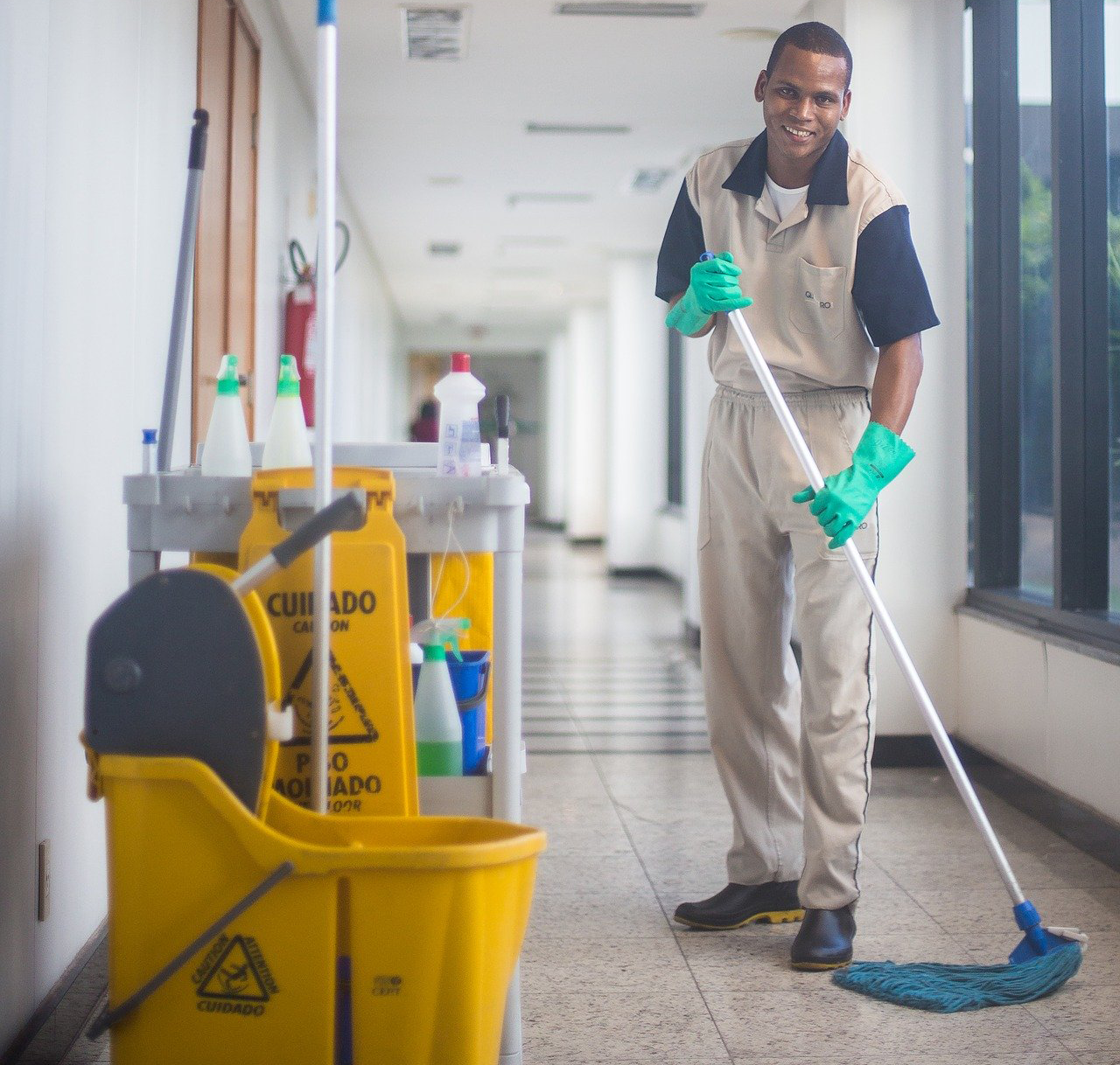 Setup4Life Blitz Cleaning