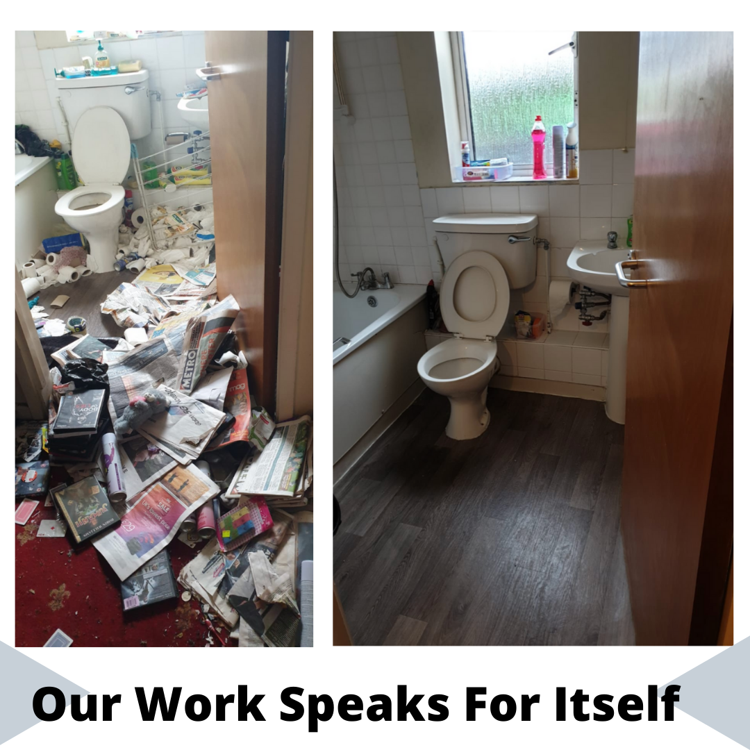 Setup4Life Blitz Cleaning